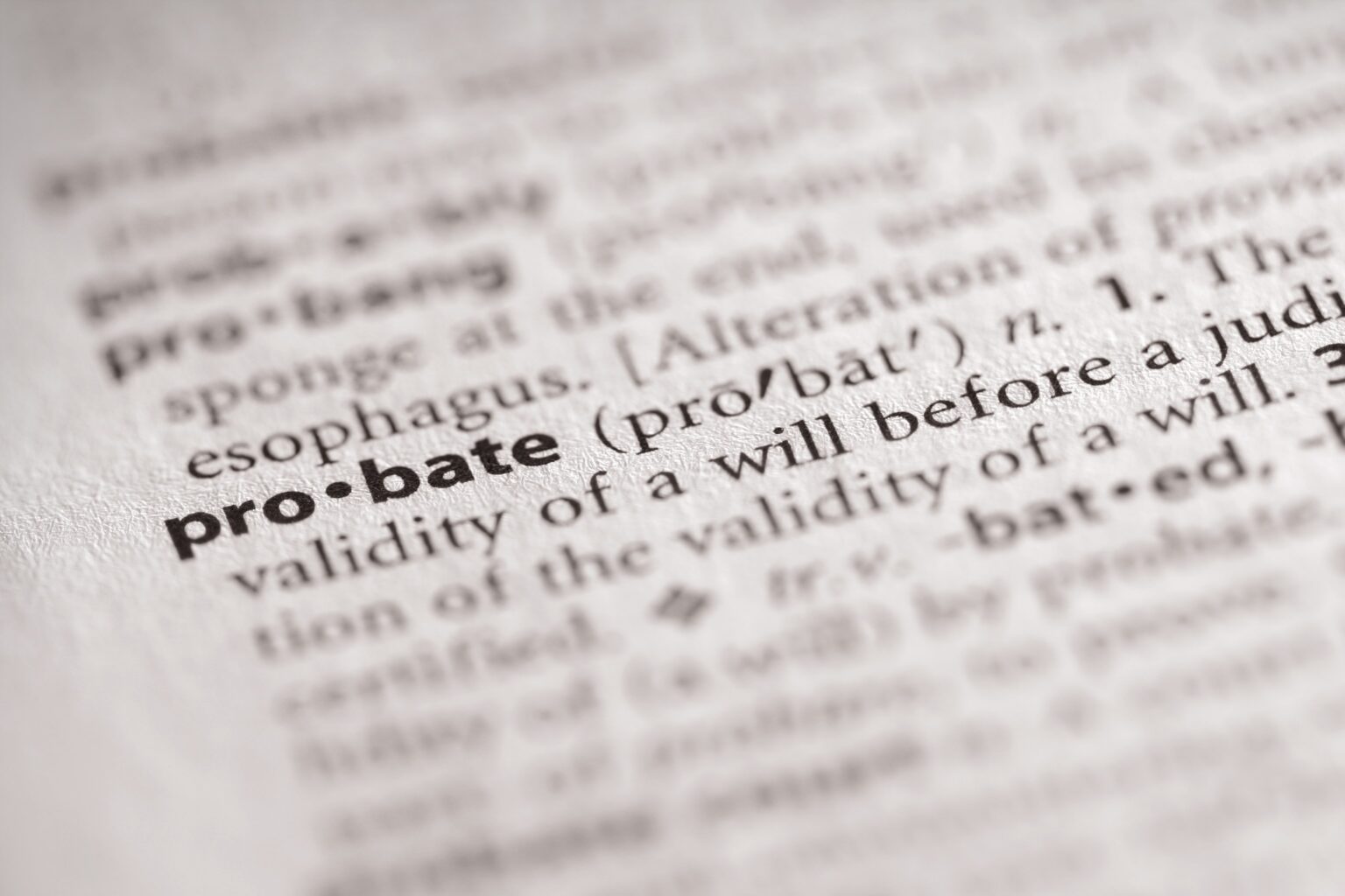 How Can You Avoid Probate in New York?